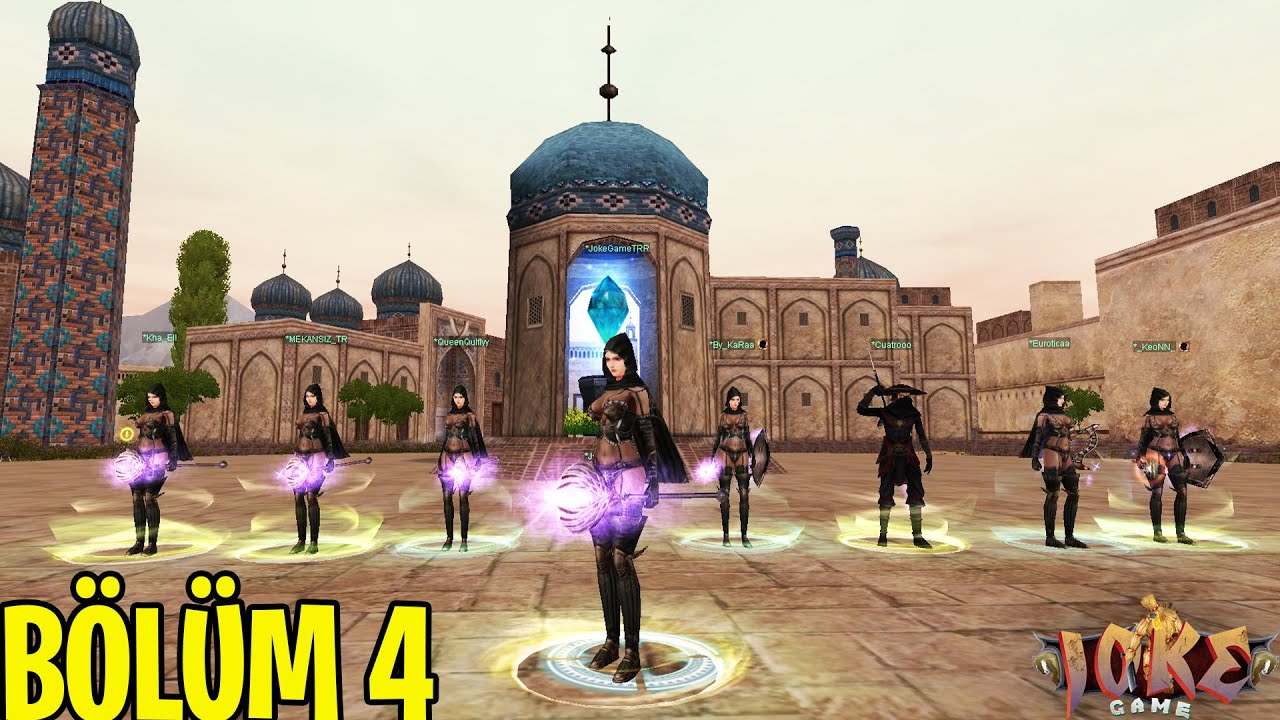 SIFIRDAN EU PARTY ONGLARDA! SAATTE 560 EXP! PHBOT WARRİOR VE CLERİC ...