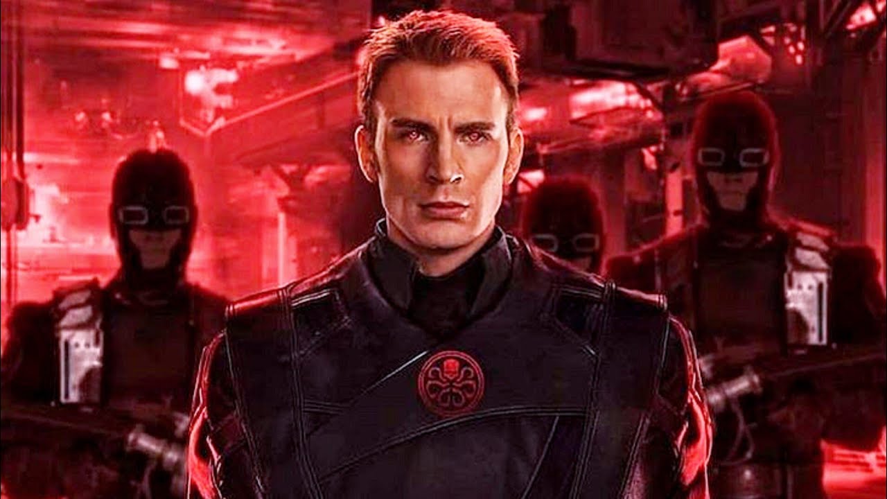 Avengers Secret Wars: Chris Evans Will Feature As Captain Hydra, An ...