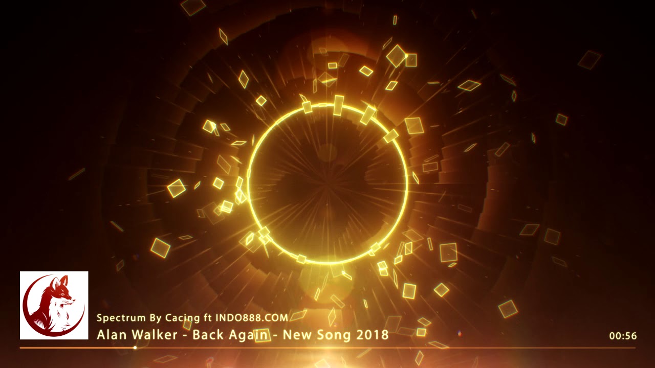 Alan Walker Back Again (New Song 2018) - YouTube