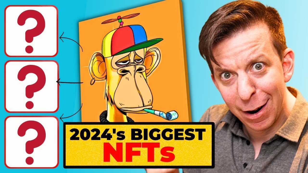 The 3 Biggest NFT Collections to Watch for in 2024 (NFT Profit Guide ...