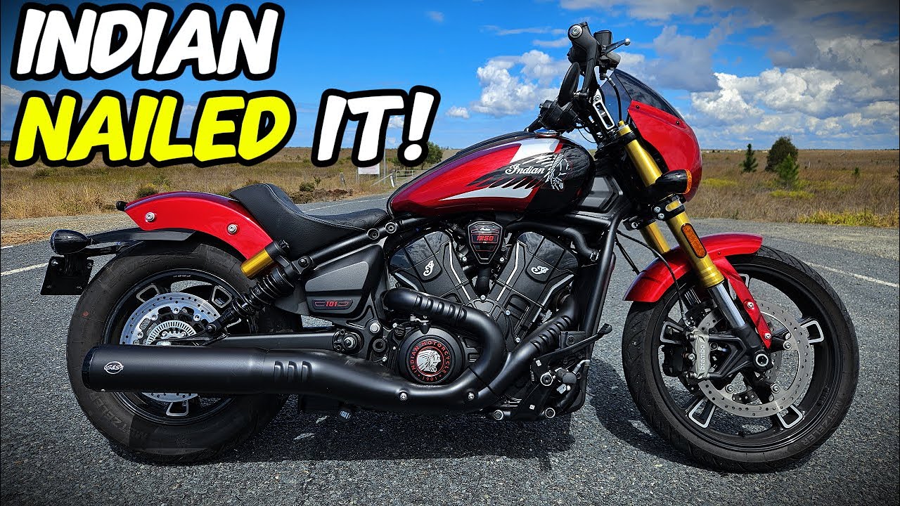 2025 Indian 101 Scout Review | REAL TEST & Personal Opinion - YouTube