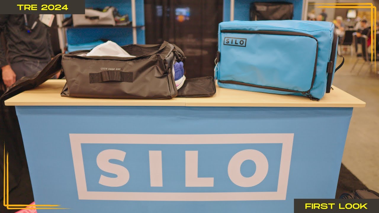 SILO Crew Drop Bag One / FIRST LOOK at a runners ideal drop bag ...