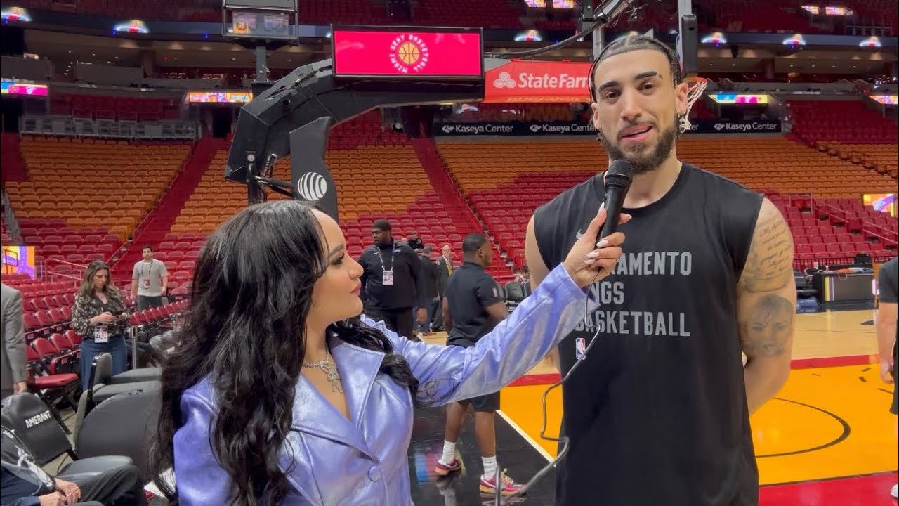 Chris Duarte Expresa Cuál Es Su Sueño Más Grande En La NBA y Su Vida ...