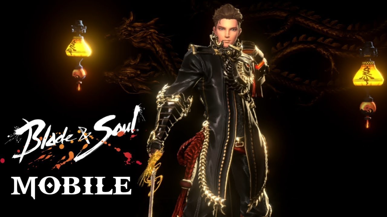 Blade & Soul Revolution Mobile Gameplay (OPEN WORLD MMORPG) Android/IOS ...