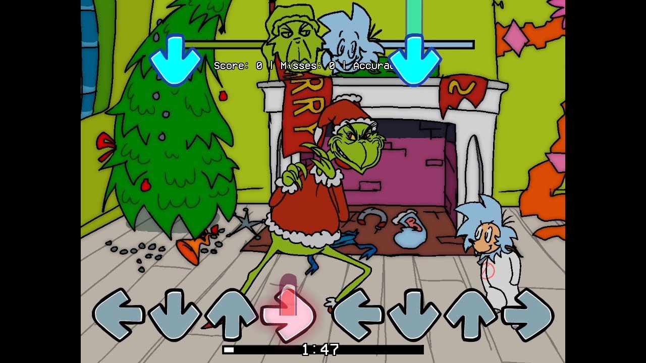 FNF - Weekly: Tweakmas [THE TWEAK BEFORE CHRISTMAS] - Garlic Soul (by ...