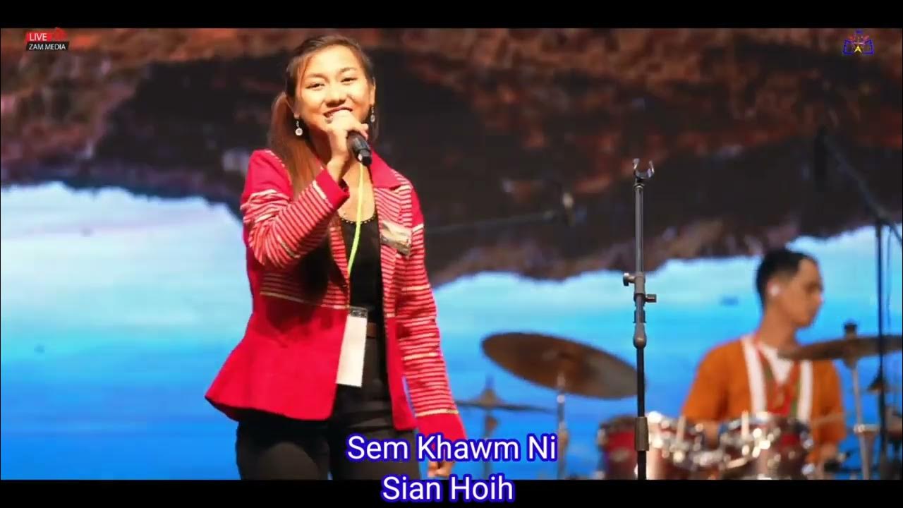 Sem Khawm Ni - Sian Hoih - YouTube