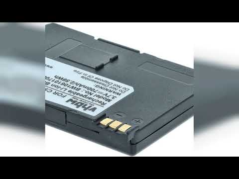 Rezension: vhbw 2X Akku kompatibel mit Siemens A57, A58, A60, A62, C55, A51, C57, A52, A55, A65, ...