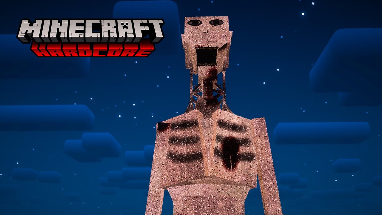 Surviving The SCARIEST Minecraft Horror Mod...The Boy And The Bath ...