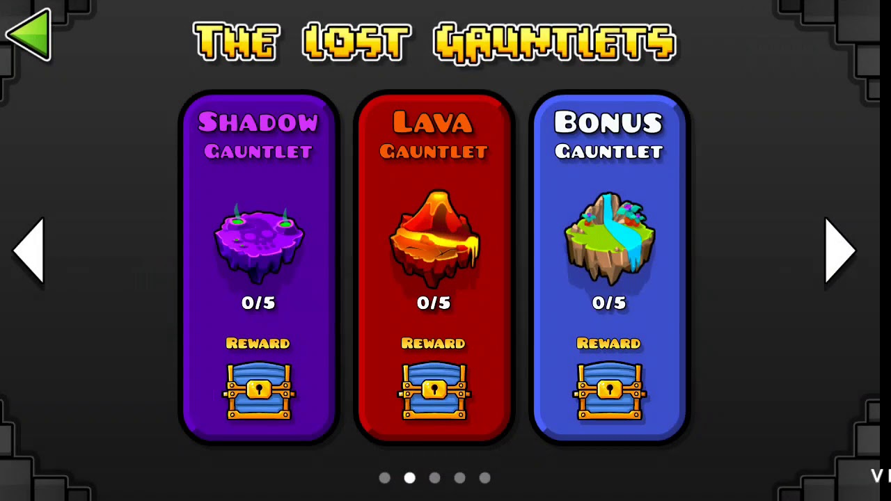 Geometry dash rage - YouTube