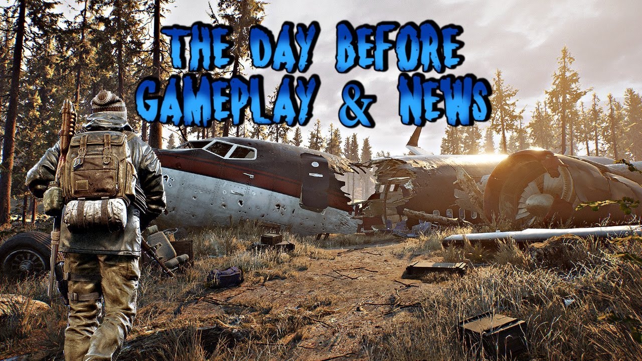The Day Before Gameplay, Features & News - YouTube