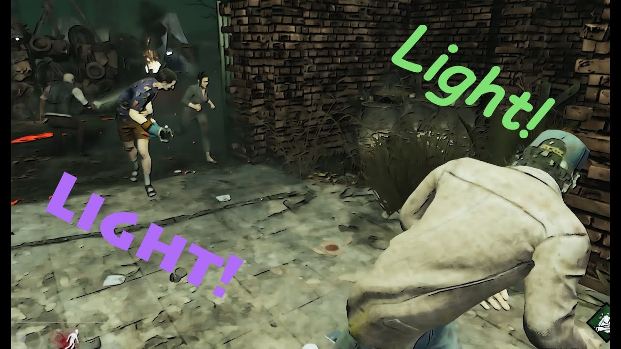 【DbD】 #70 大人達の流儀 1 - YouTube