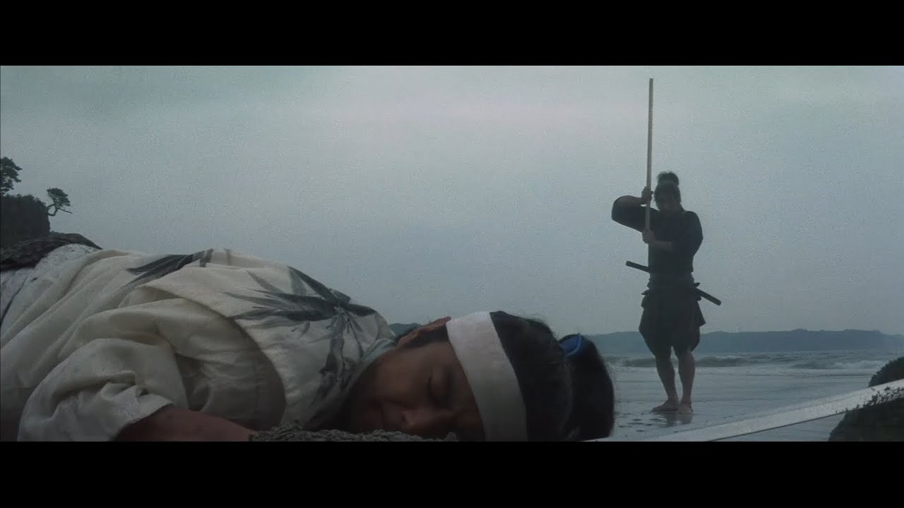 One Legend to Another - Sasaki Kojiro vs Miyamoto Musashi - YouTube