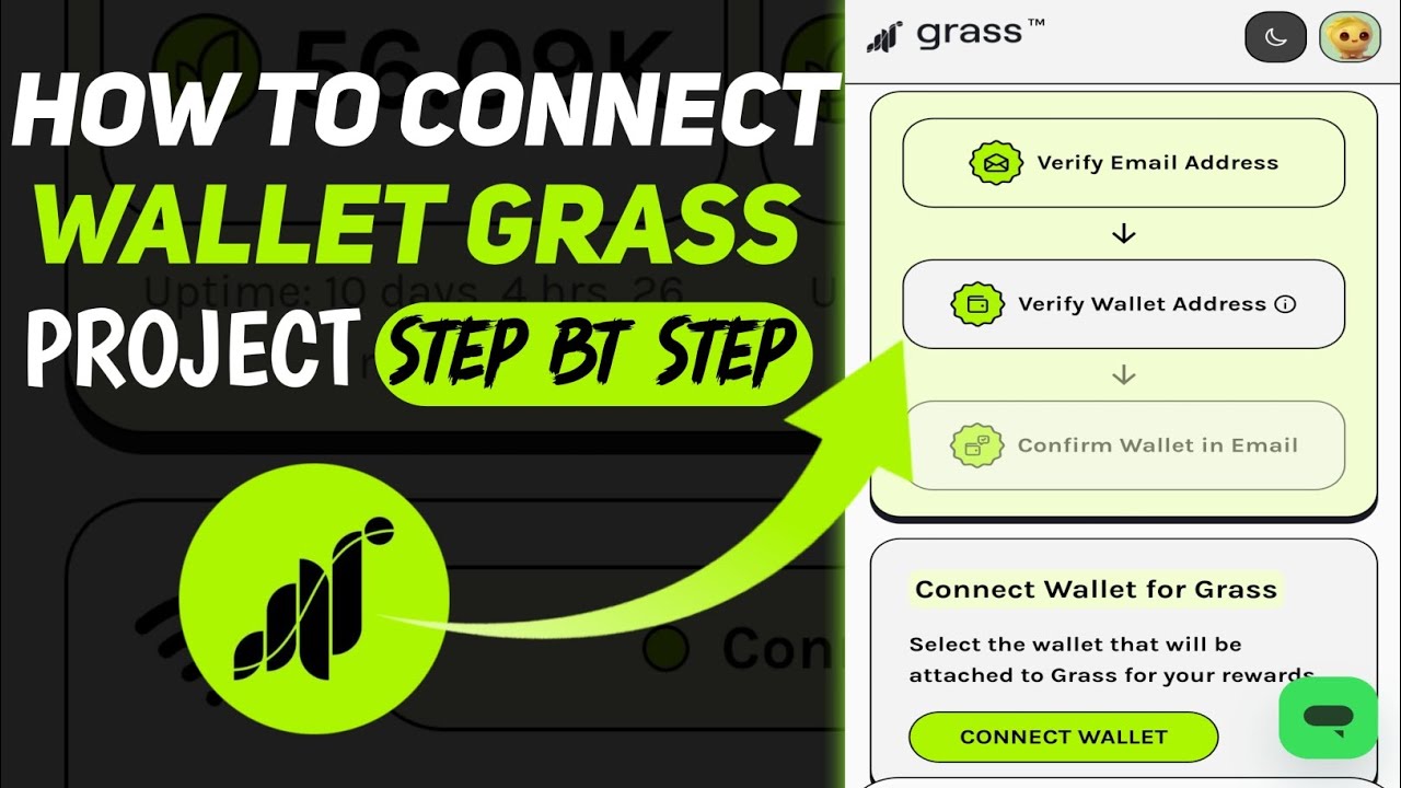Grass Airdrop season 2 listing date | Grass Airdrop wallet connect ...