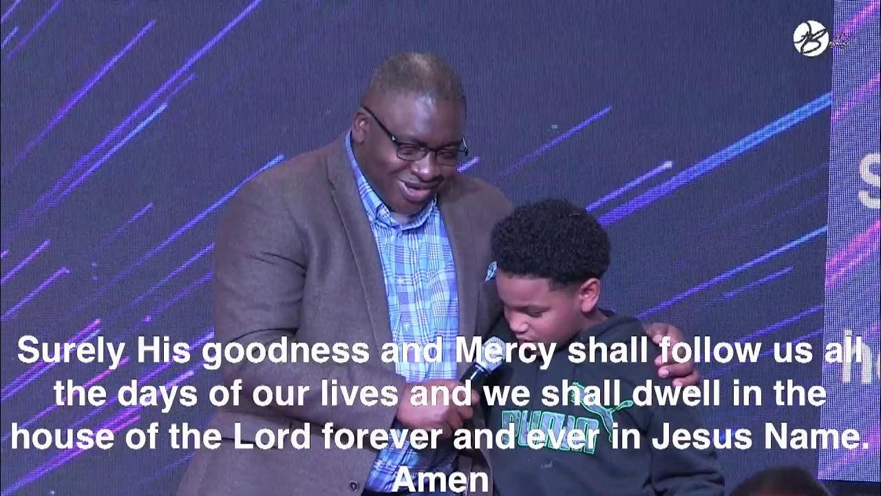 Gratitude in Adversity (Midweek Service) | Rev. John Aniemeke | 11-16-2022 - YouTube