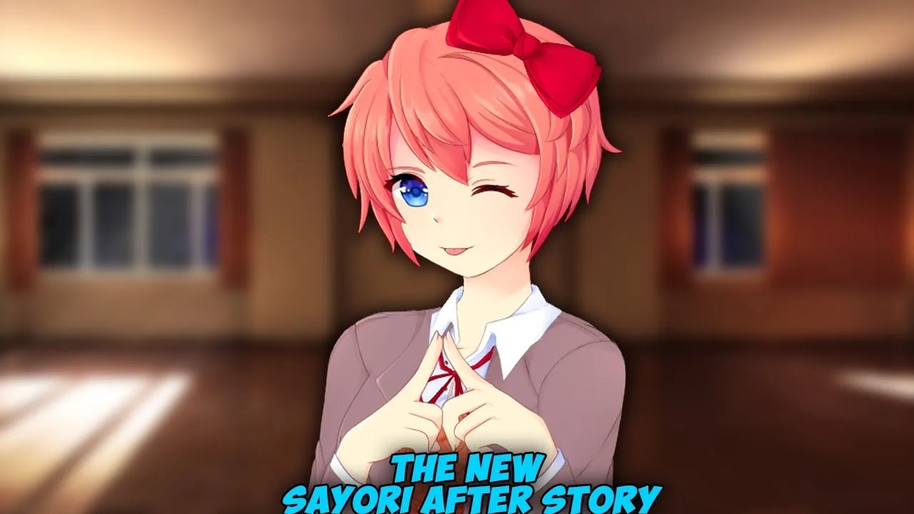 Sayori After Story Mod Returns!|Doki Doki Forever and Ever - YouTube