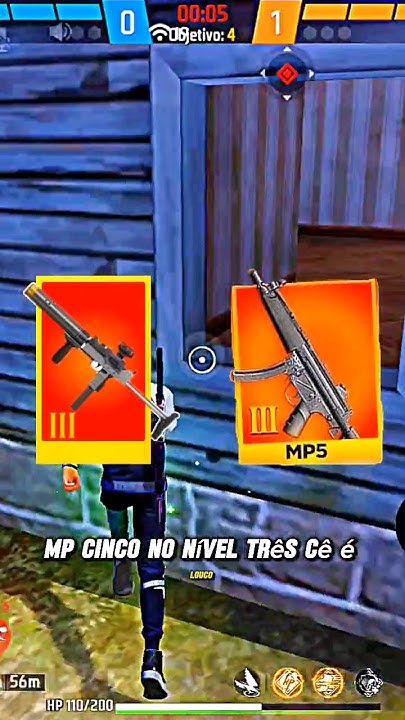 A NOVA MAC-10 NÍVEL 3 🤯 - YouTube