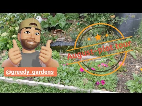 August plot tour - YouTube
