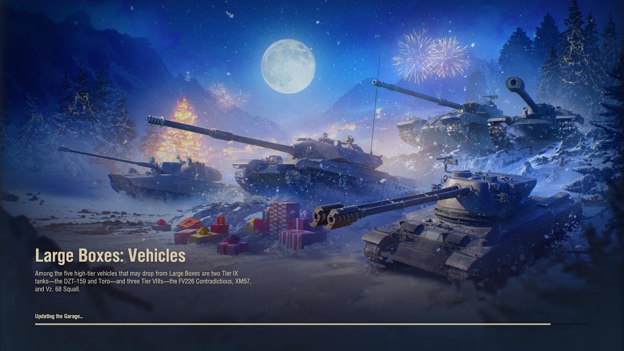 Holiday Ops 2024 part 1: AMX 13 F3, M40/M43, Burza, SU100i - YouTube