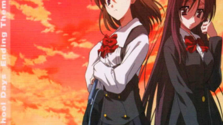 School Days Ending Theme