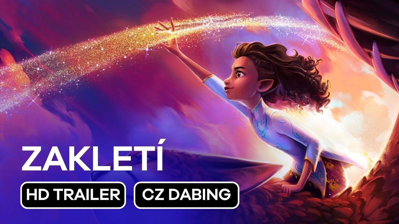 Zakletí (Spellbound): CZ HD Teaser Trailer (2024) - YouTube