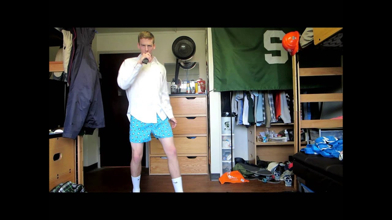 Risky Business Dance Scene - CAS111 - YouTube