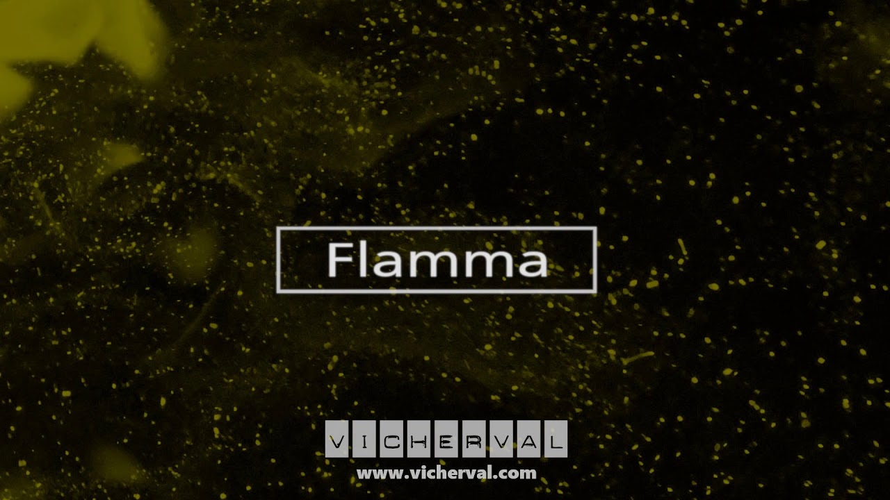 Flamma - Strange, rare and dark ambient music by VICHERVAL (Runt pulse ...