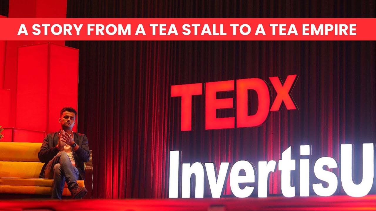 How to change lives while building yours | Prafull Billore | MBA CHAI ...