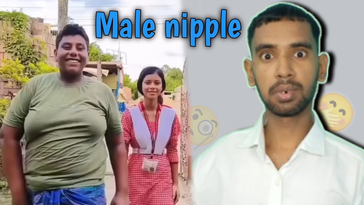 Instagram ka viral Boys' male nipple Exposed by technical monorul - YouTube