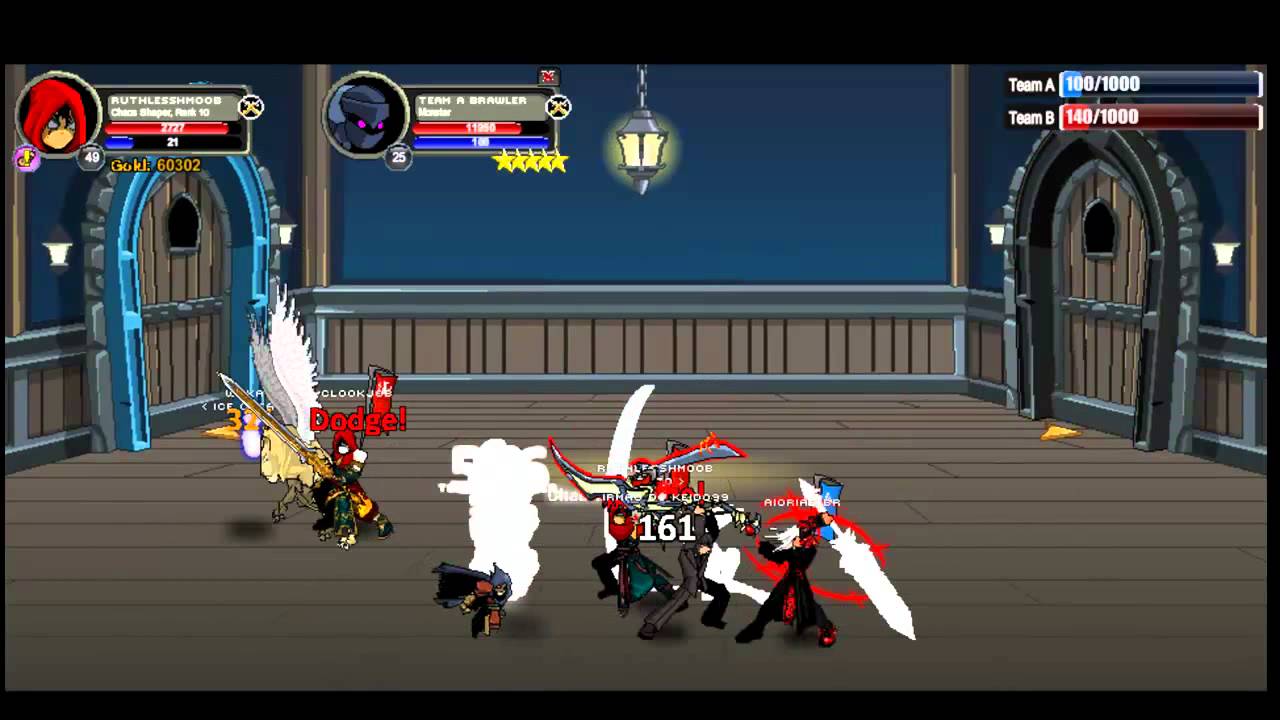=AQW=Randomly PvP Bludrut brawl - YouTube
