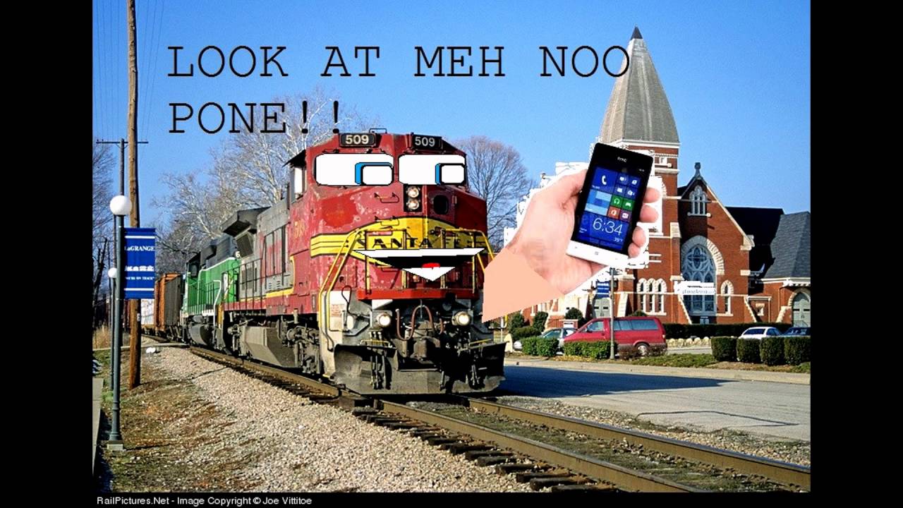 IT'S BACK TRAIN FUNNIES S3 EP4 - YouTube