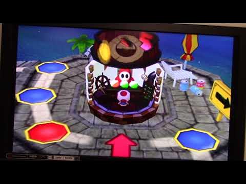 Mario Party 6 GameCube Castaway Bay Gameplay Part 1 - YouTube
