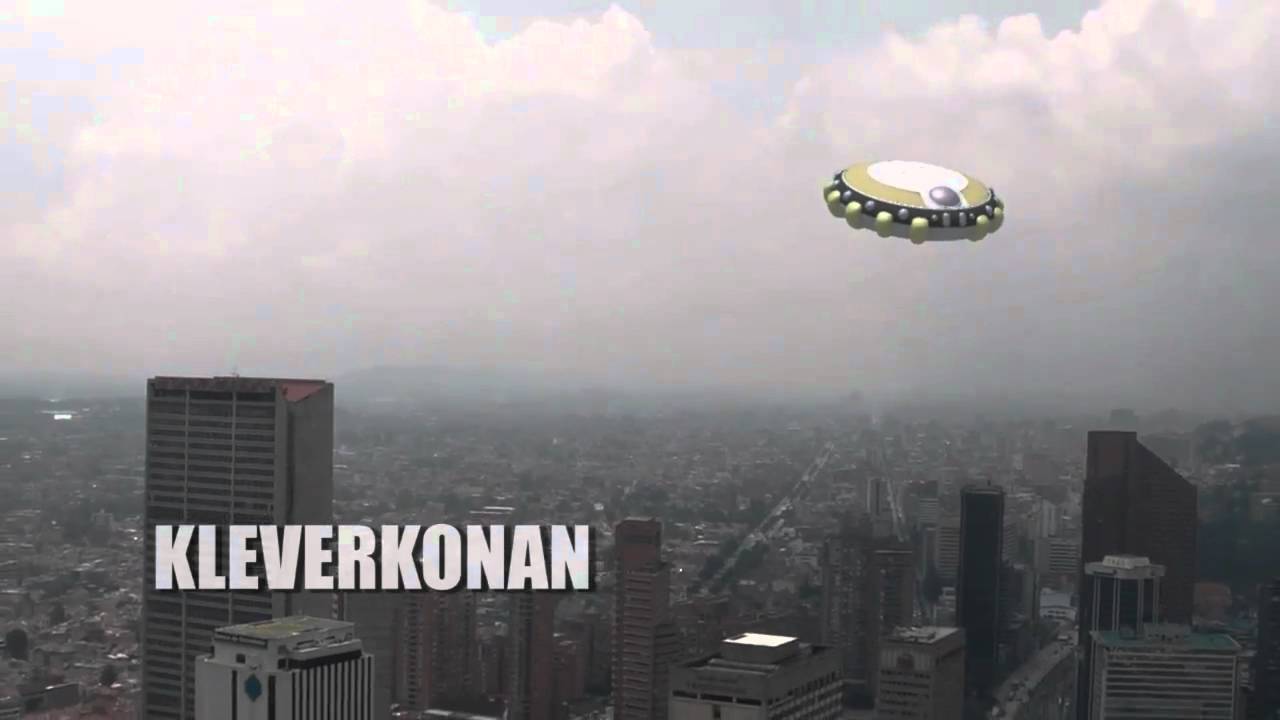 Animación 3D de la Nave de Freezer - YouTube