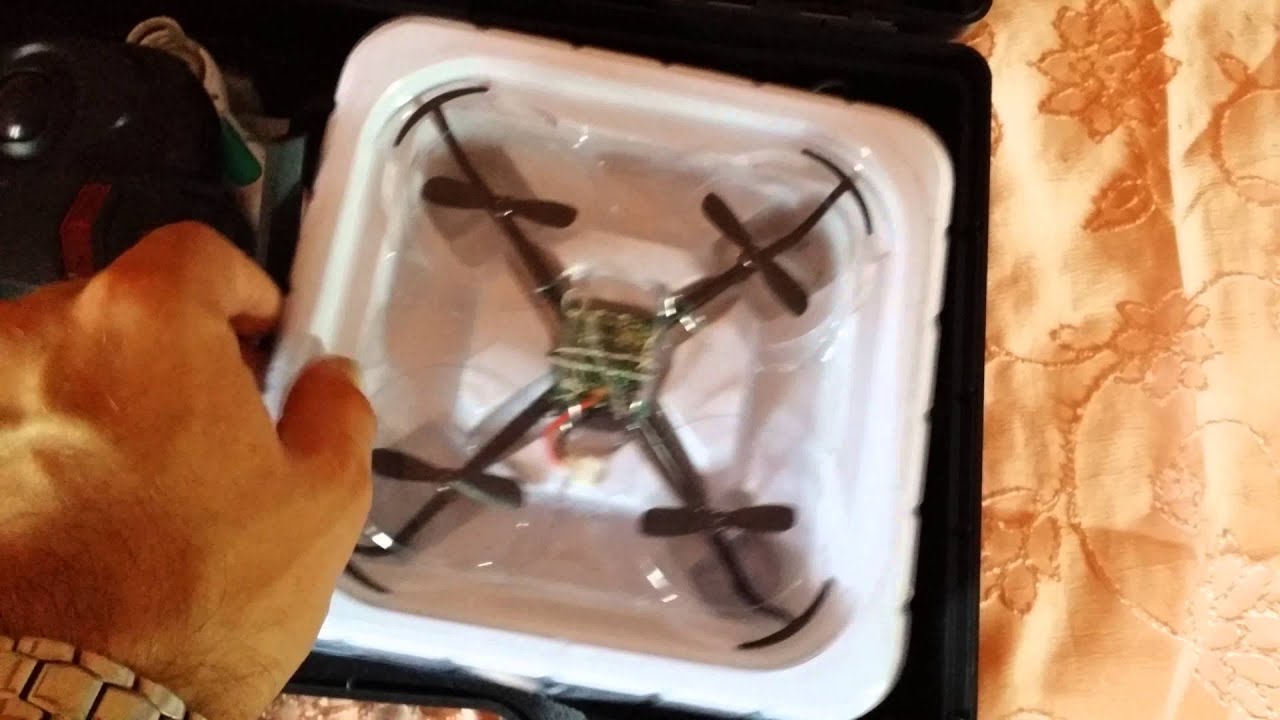 Storage box drones - YouTube