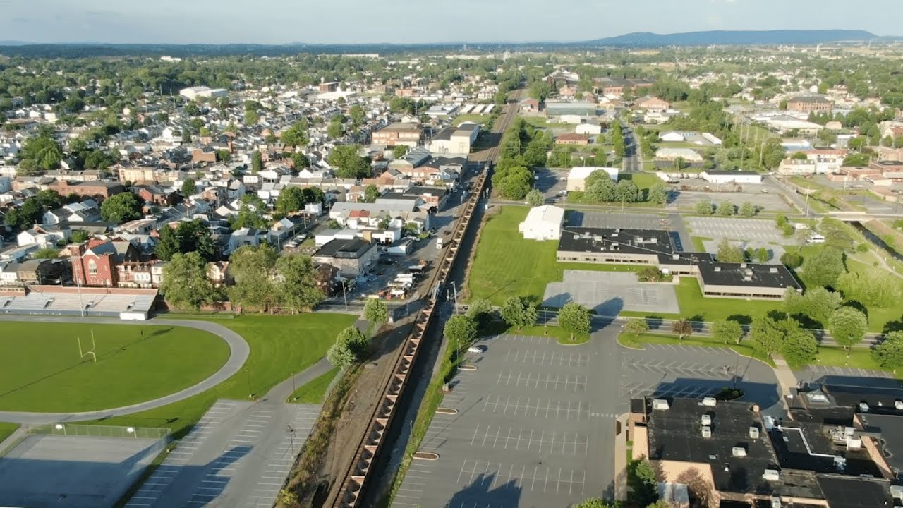 Reconnecting Communities Pilot Program - USDOT - YouTube