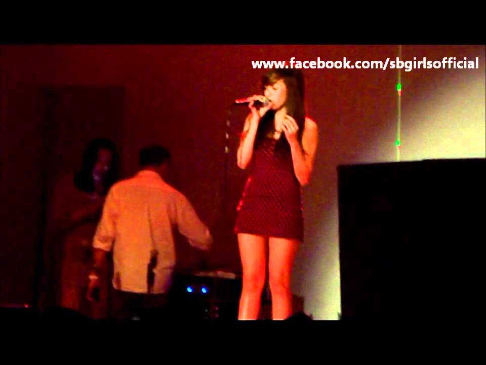 Danielle Ramirez @ SB Provocative Dance Concert - YouTube