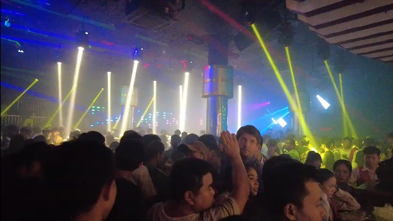 Friday Night in Laos Nightclub be like ??? check out yourself | Laos ...