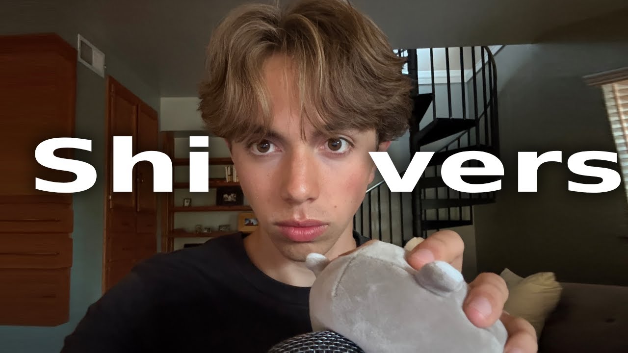 This ASMR will send SHIVERS down your SPINE - YouTube