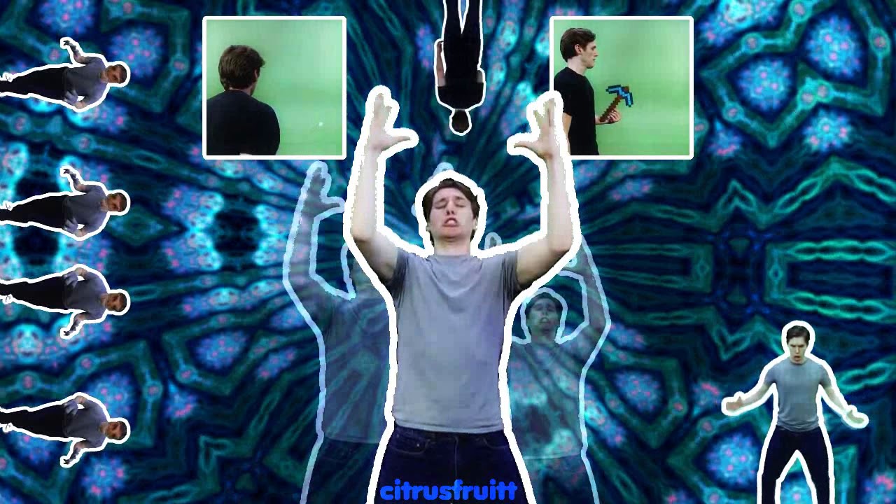 Look, It's Jerma! [Jerma Green Screen] - YouTube