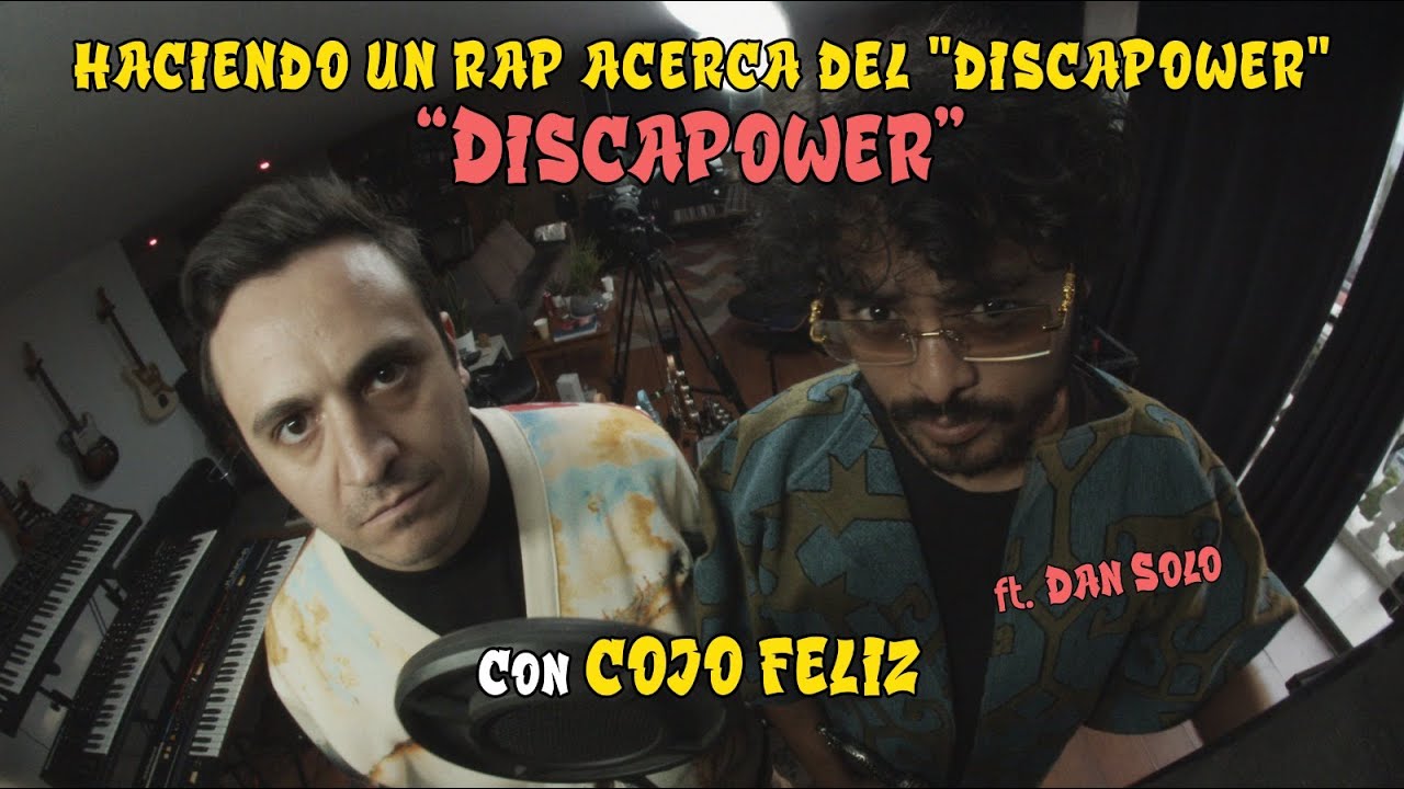 HITMAKERS - El Cojo Feliz - Ep. 07 de 15 (Temporada 1) - YouTube