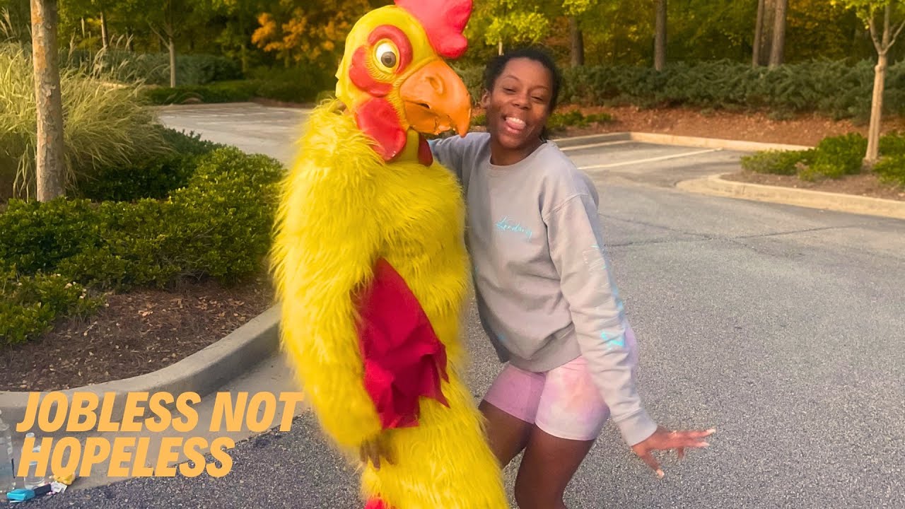 Jobless Not Hopeless: Working on Working. - YouTube