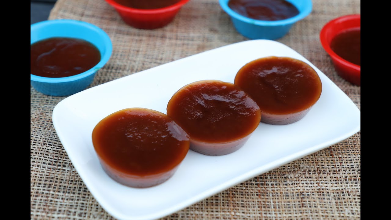 How to make Puto Kutsinta II Filipino Kakanin Recipe - YouTube