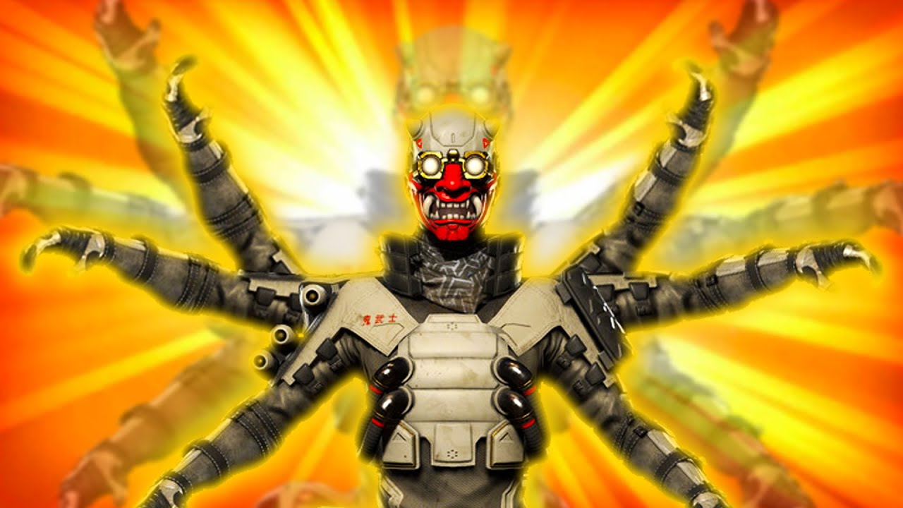 OCTANE.EXE 2 - YouTube