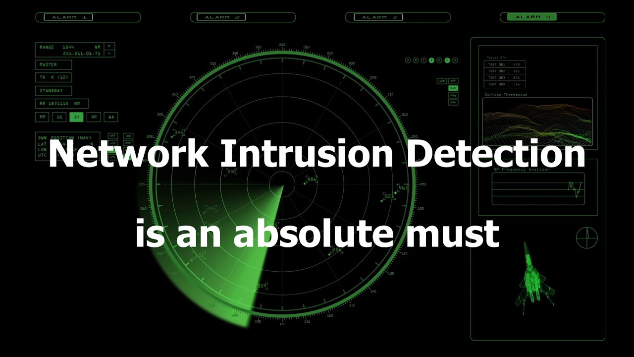 onShore Security - Network Intrusion Detection - YouTube