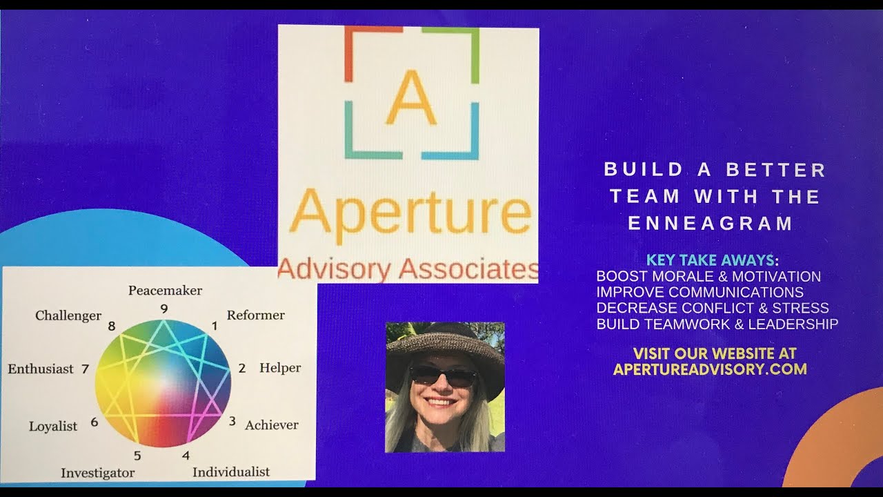 Enneagram & Team Building: Traits and Motivations to Build a Better ...