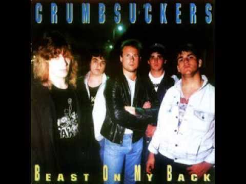CRUMBSUCKERS - Beast On My Back 1988 [FULL ALBUM] - YouTube