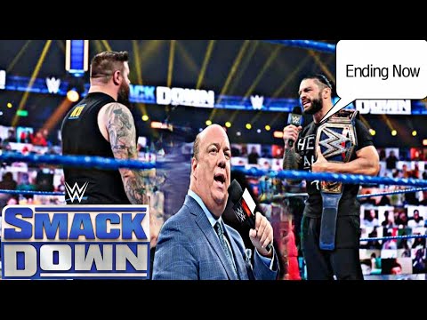 WWE SMACKDOWN PREVIEW 29 JAN 2021-WWE SMACKDOWN HIGHLIGHTS THIS WEEK ...
