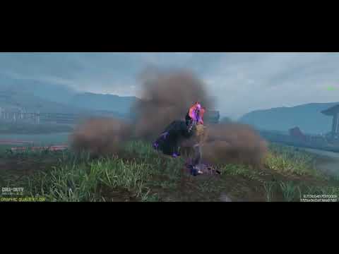 COD CALL OF DUTY MOBILE ZOMBIES GAMEPLAY + BOSS ( ZOMBIES MASTER) - YouTube