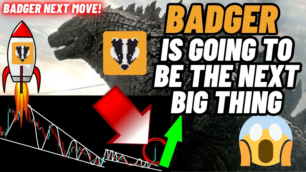 Badger Dao Crypto Coin Is Going To Be The Next Big Thing - YouTube