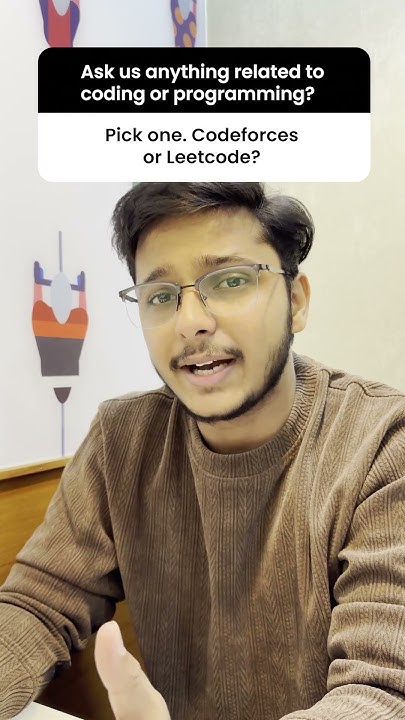 LeetCode or Codeforces What's the BEST Choice - YouTube