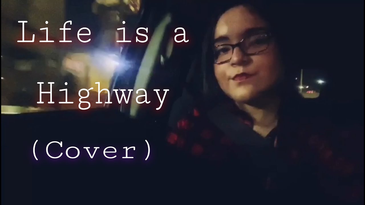 Life is a highway - Rascal Flatts | Iris Lara cover (singing) - YouTube